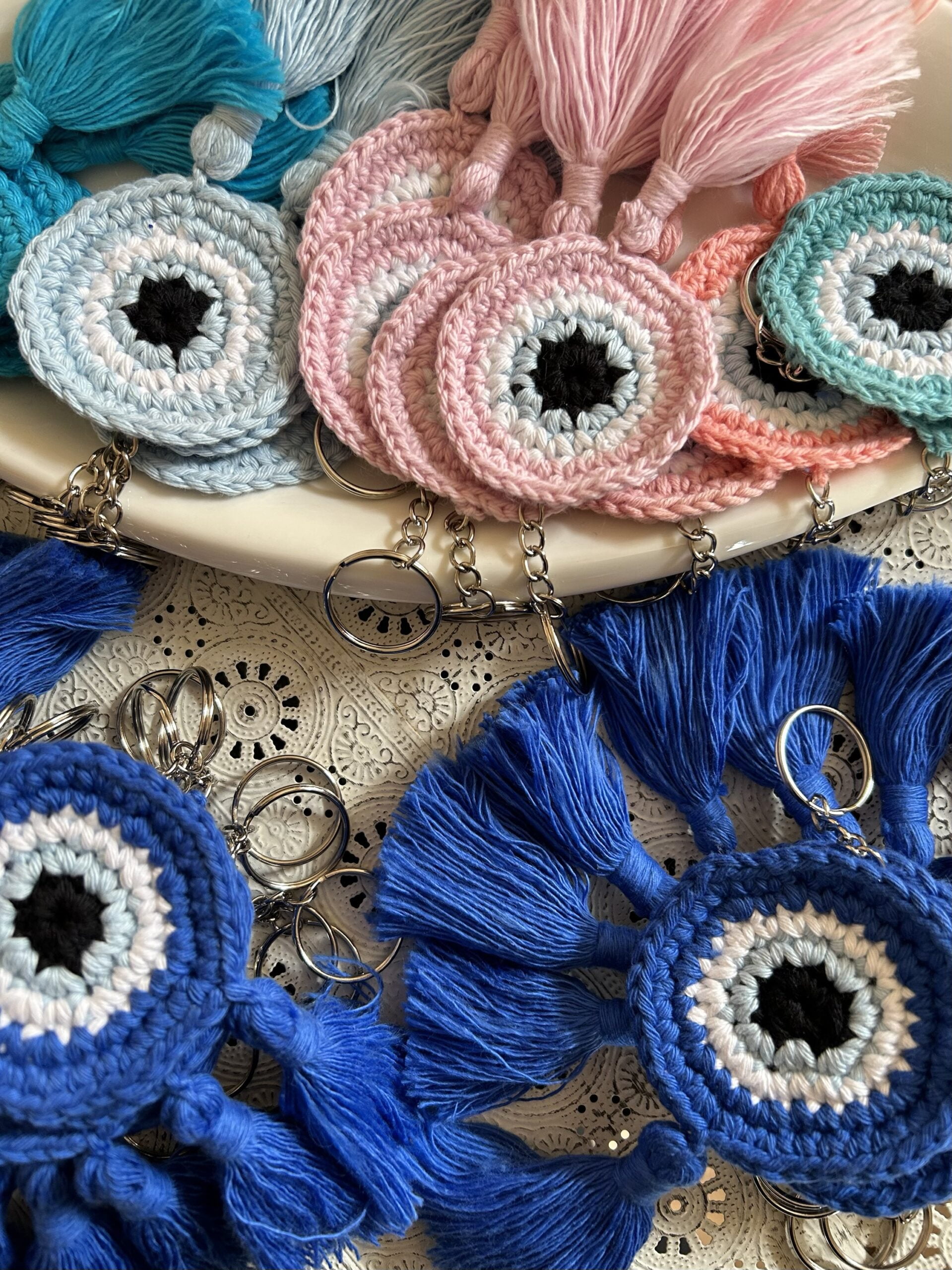 Máti – Keychain – Thama Candles